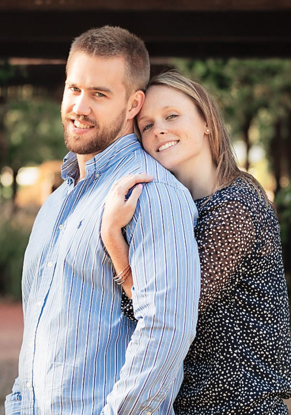 Alison Mackey, Dr. Tyler Gillmen | News, Sports, Jobs - Altoona Mirror